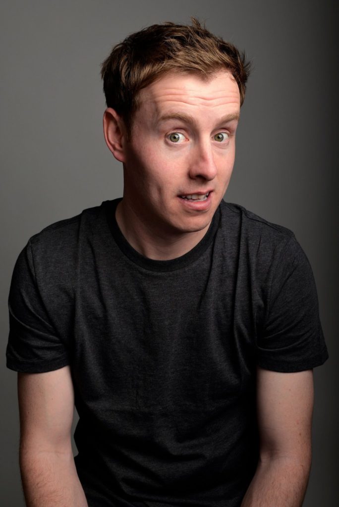 Andrew Ryan - Frog & Bucket | Manchester Comedy Club