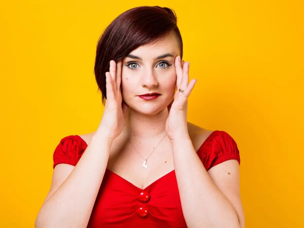 Laura Lexx - Frog & Bucket | Manchester's Comedy Club