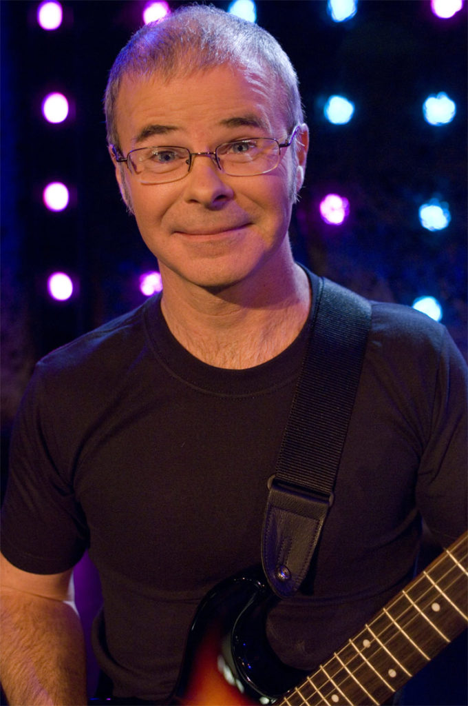 Andy Askins - Frog & Bucket | Manchester Comedy Club