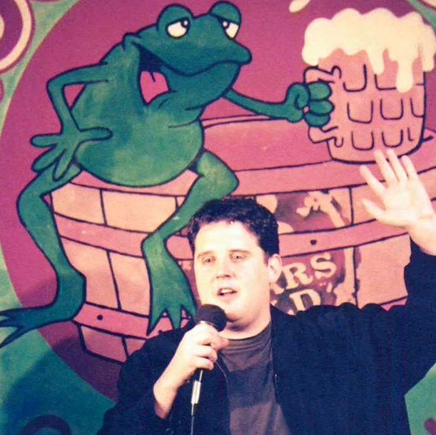 Beat the Frog - Frog & Bucket | Manchester's Comedy Club