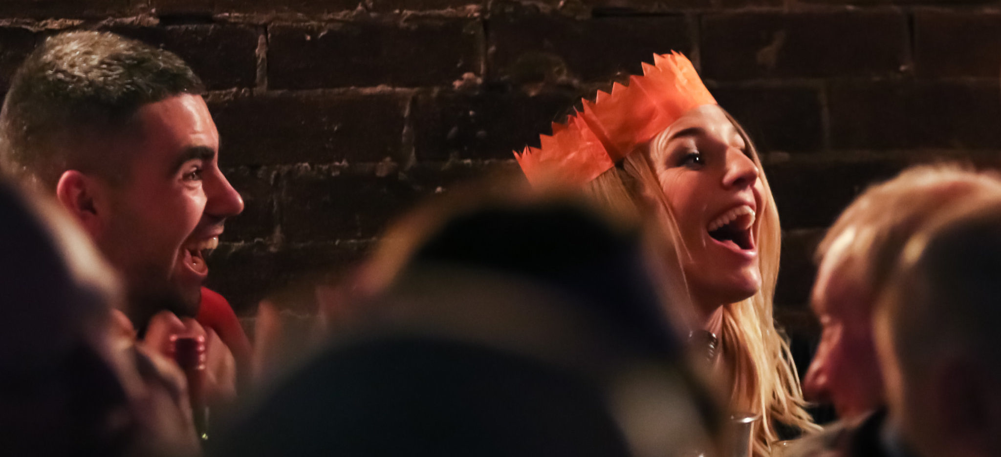 Christmas & Gift Vouchers | Frog & Bucket Comedy Club