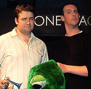 Beat the Frog - Frog & Bucket | Manchester's Comedy Club