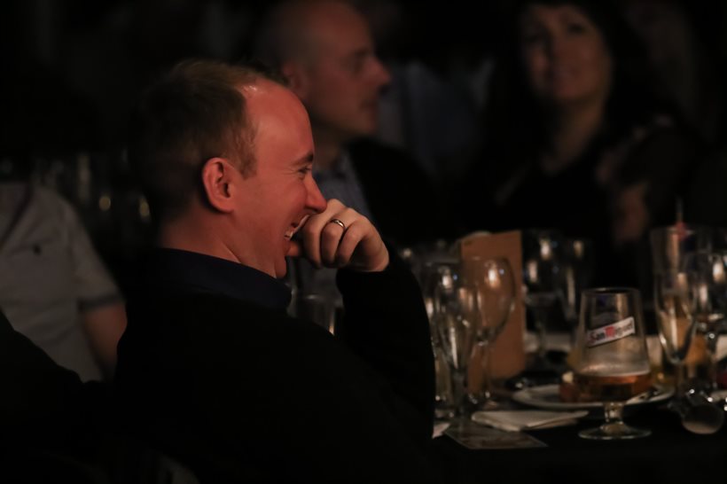 Gallery - Frog & Bucket | Manchester's Comedy Club