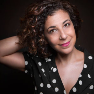 Maria Shehata - Frog & Bucket | Manchester Comedy Club