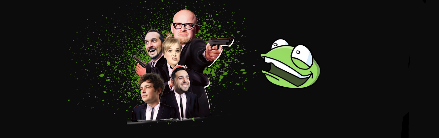 Beat the Frog - Frog & Bucket | Manchester's Comedy Club