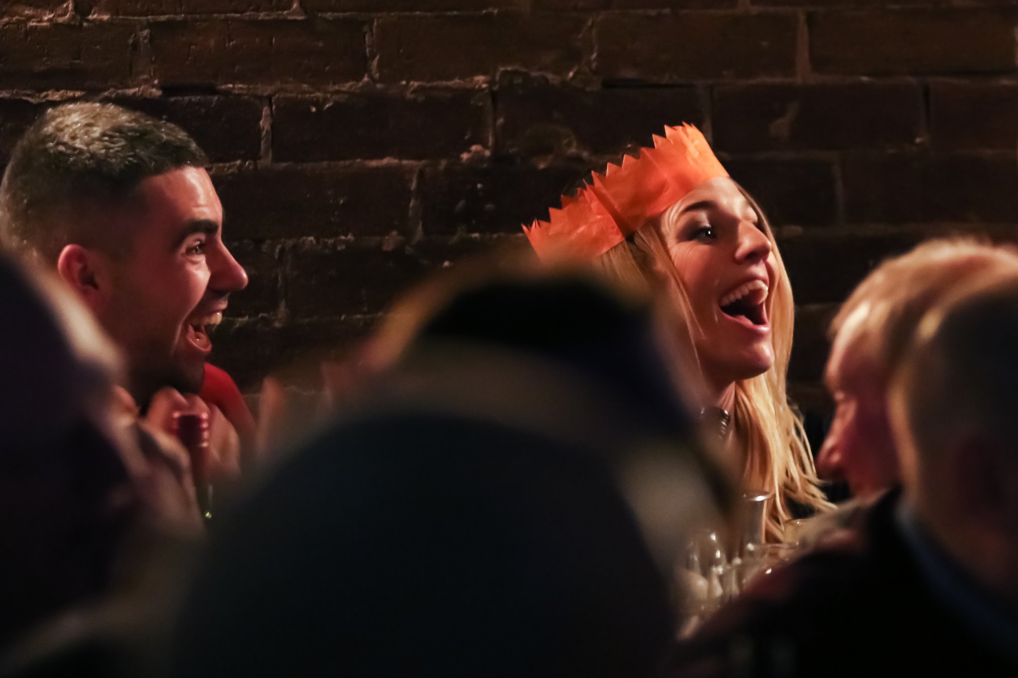 Christmas & Gift Vouchers | Frog & Bucket Comedy Club